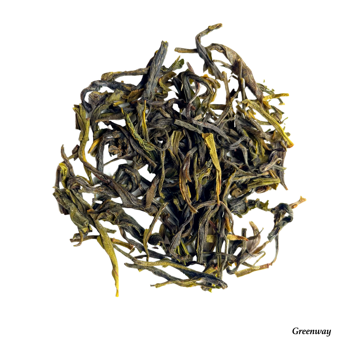 Greenway Tea – DonovanPottery