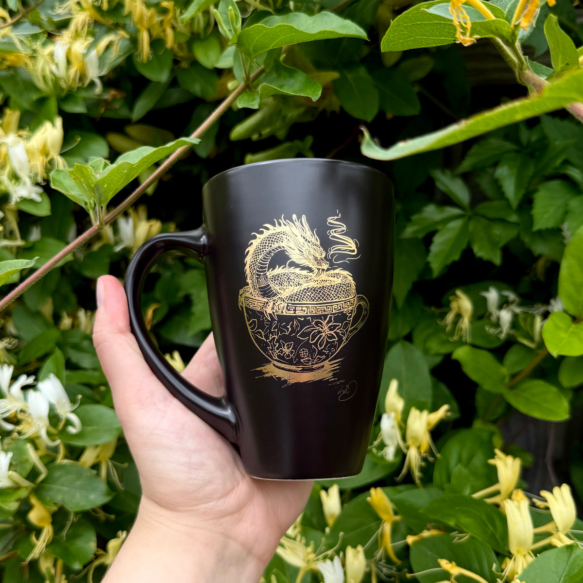 Elemental Hero Mugs – DonovanPottery